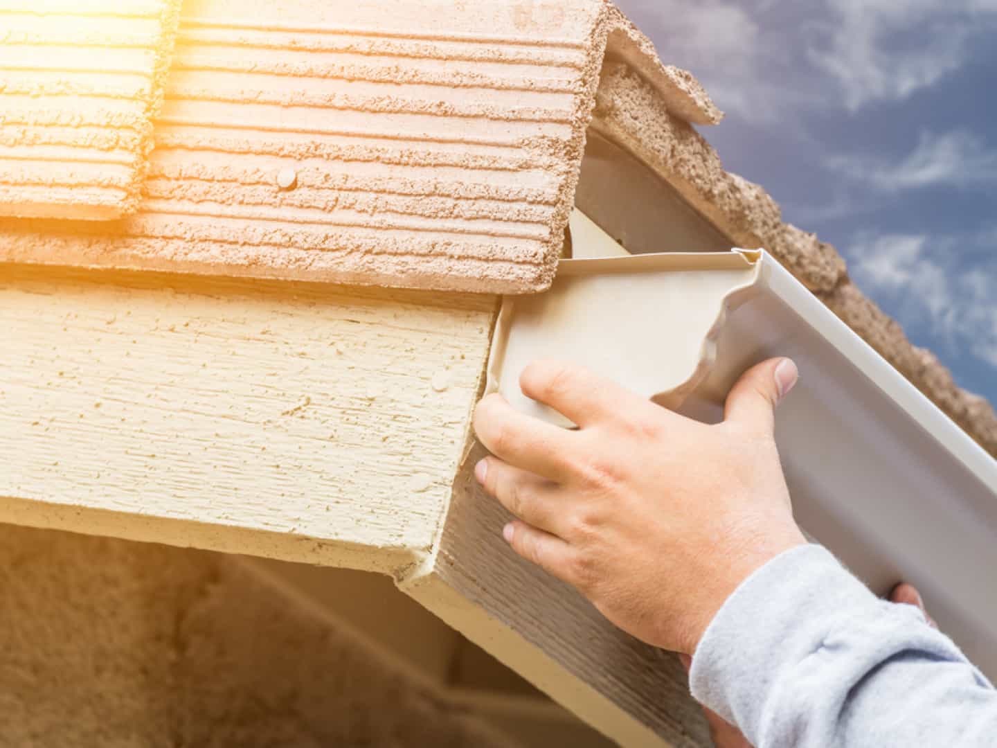 Gutter Installation | Hollingsworth Roofing, LLC | Anniston, AL